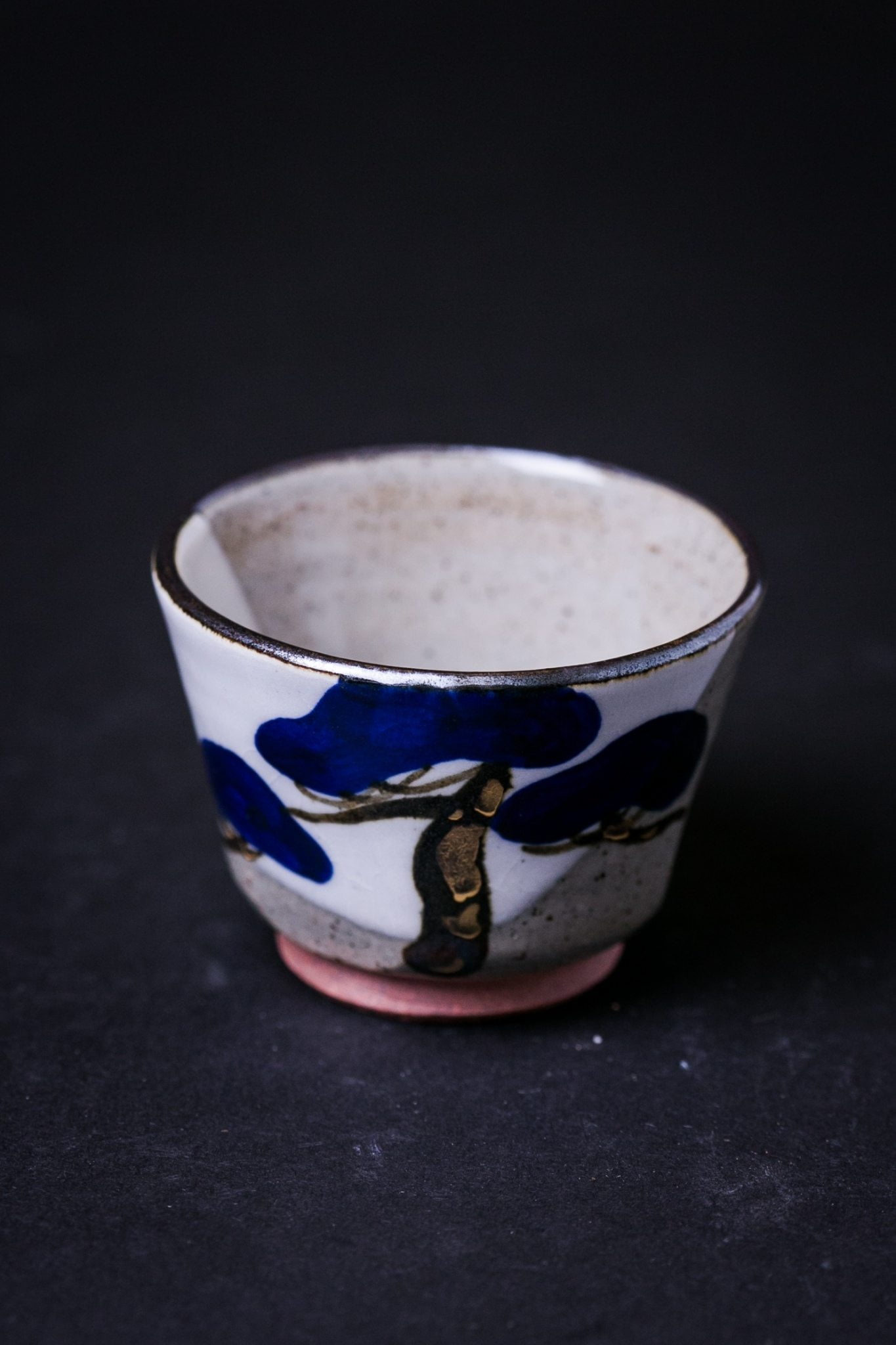 Sake Cup | Pine Tree – Atelier Japan