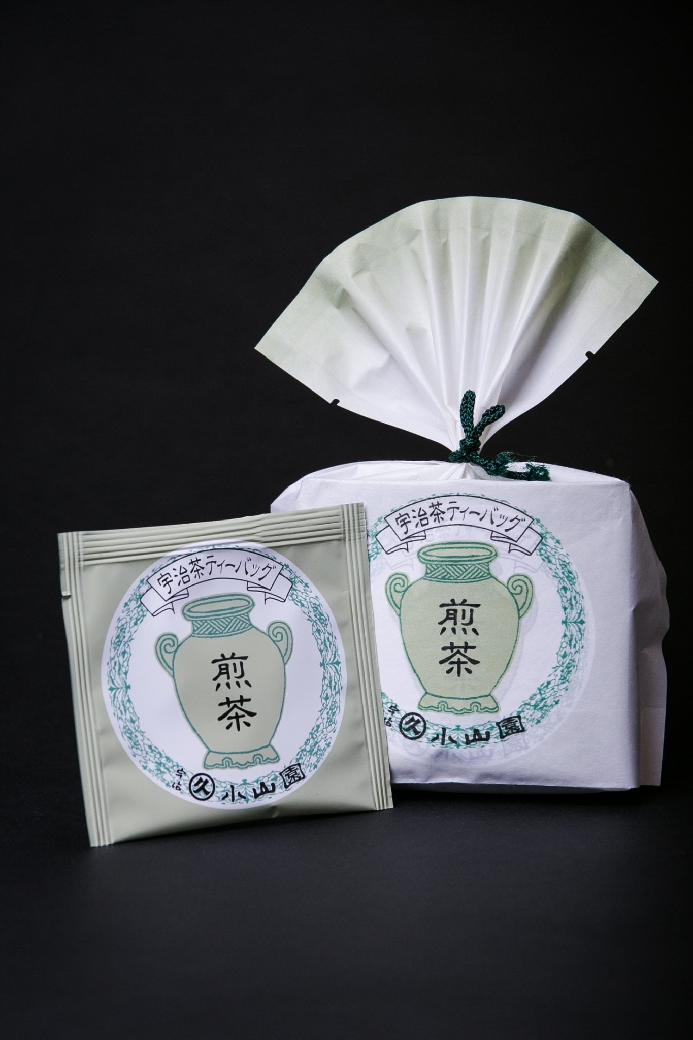 Sencha | Green Tea | Tea Bags – Atelier Japan